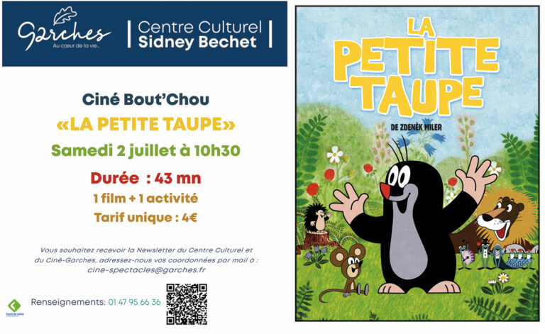 Centre culturel Sidney Bechet - Ville de Garches