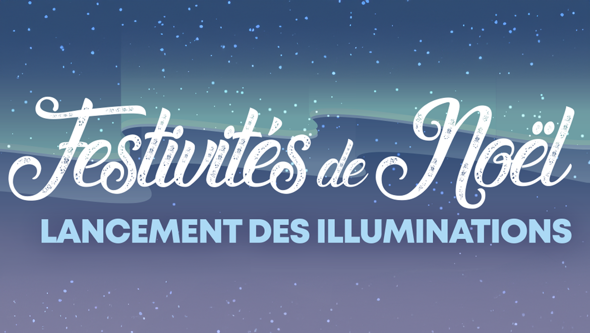 Lancement des illuminations de Noël - Ville de Garches