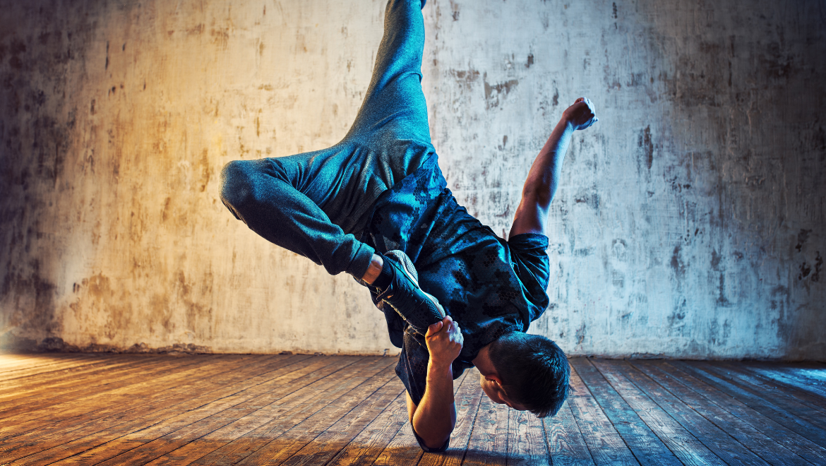 Stage de Break Dance - Ville de Garches
